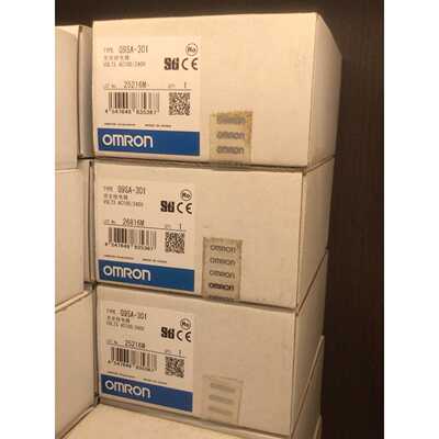 议价安全继电器G9SA301AC100240VAC维修
