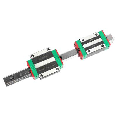 台湾上银直线导轨滑块滑轨HGH20CAEGH15CAHGW25CC全套轨线MGN7