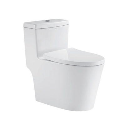 法恩莎大冲力佛山家用马桶坐便器