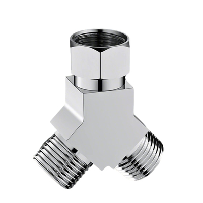 热销100W+洗衣机一进二出水龙头