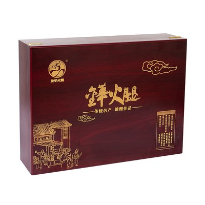 金华火腿旗舰店1.5kg正宗年货