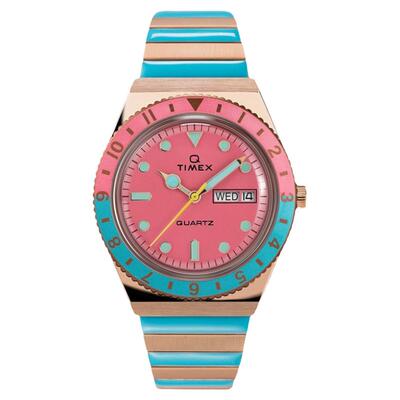 Timex天美时海滩石英女表