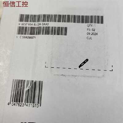 议 价6ES7 9548LC040AA06ES7 9548L工业自动可 维修