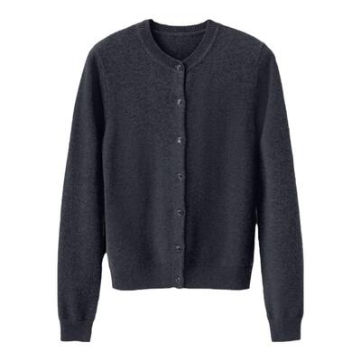 RUISHI芮时针织开衫撞色T恤