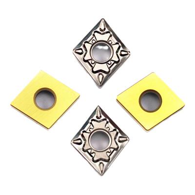 金属陶瓷菱形外圆数控车刀片