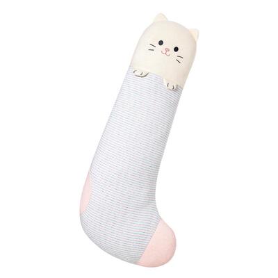乐瓜新款袜子猫抱枕女生睡觉