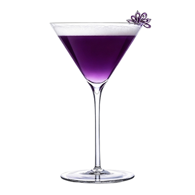 鸡尾酒杯套装百款酒吧水晶杯