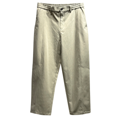 太平鸟男装商场同款休闲长裤