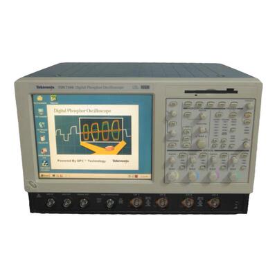 二手示波器泰克TDS7104保修包邮