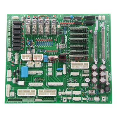 电梯配件控制柜副板FIOGB