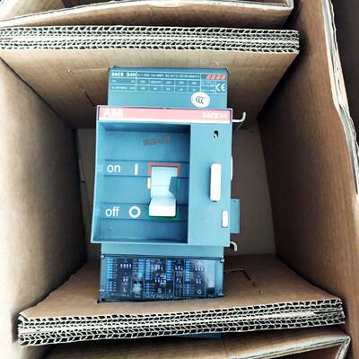 议价ABB SACE S4H 160 PR212/P LSIG 3P/160A抽屉式
