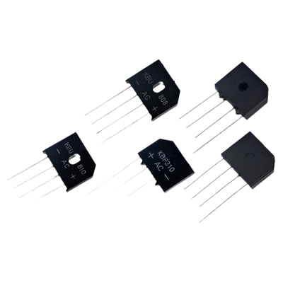 KBP310整流桥堆 307/206 KBU810/KBL608 /1000V 扁桥整流器2A3A4A