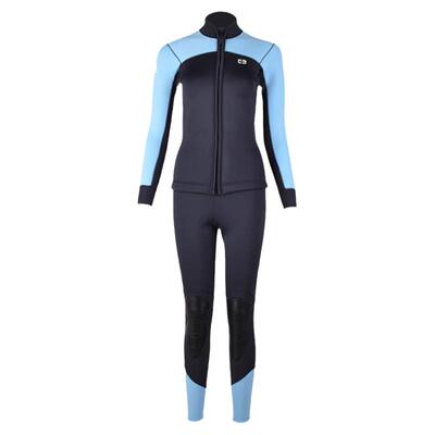 Bestdive海兔系列分体潜水服湿衣