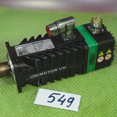 75UMA200CACAA Control Techniques Leroy Somer UNIMOTOR UM  _
