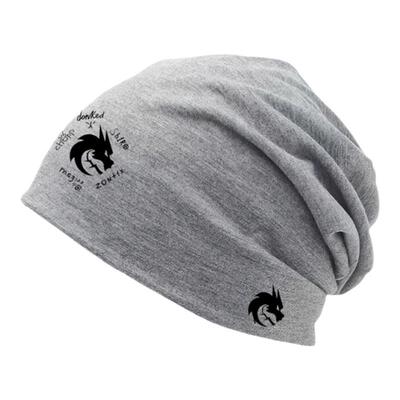 加绒情侣亲子保暖堆堆帽帽子