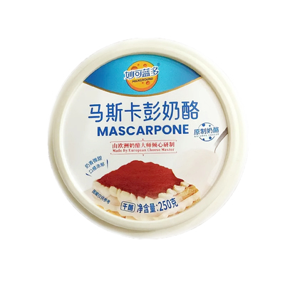 提拉米苏用马斯烘焙原料妙可蓝多