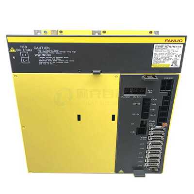 议价fanuc伺服主轴驱动器放大器 A06B-6320-H332 A06B-6320-H333