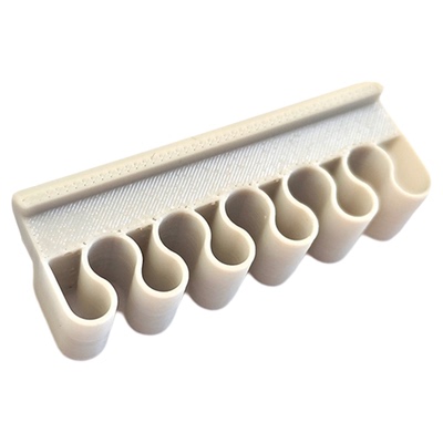 快拆铝型材电源数据线集线器