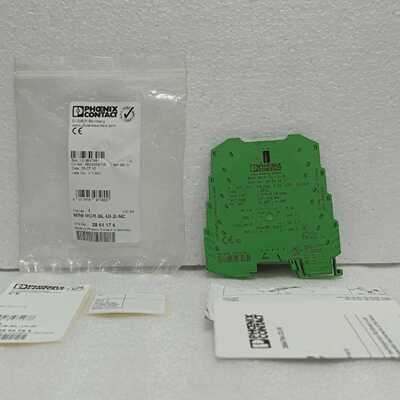 Phoenix Contact MINI MCRSLUI2I 2864794 4Way Signal Duplicato