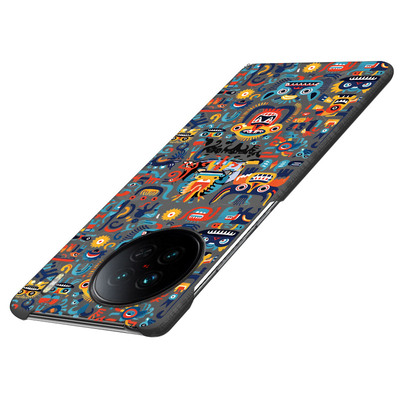 图腾适用vivox90手机壳x80保护套xnote新款网红x90pro十防摔x70pro+半包边vivo硬壳nex3s创意por小众x60散热t