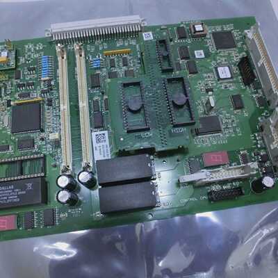 Gampro E01146011 Control CPU Bpm Tabla, 288059 Protección C