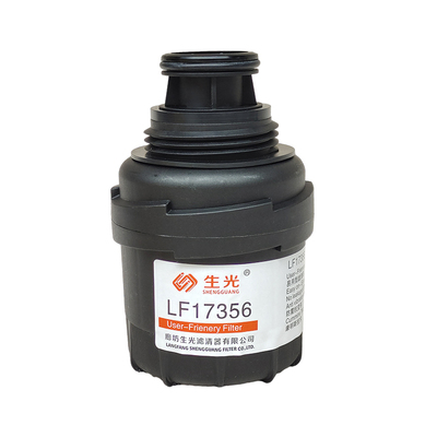 生光 LF17356机油滤芯适配福田奥铃欧马可康明斯2.8机滤5266016