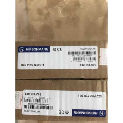议价赫斯曼OZDProfi12MG11全新原装20年以维修