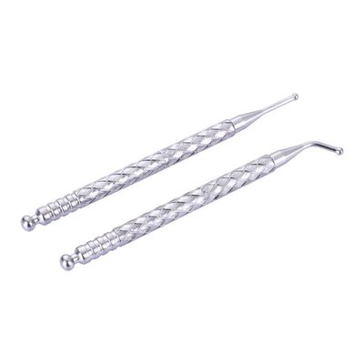 升级款不锈钢穴位探针棒