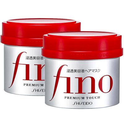 fino日本修复柔顺护发素
