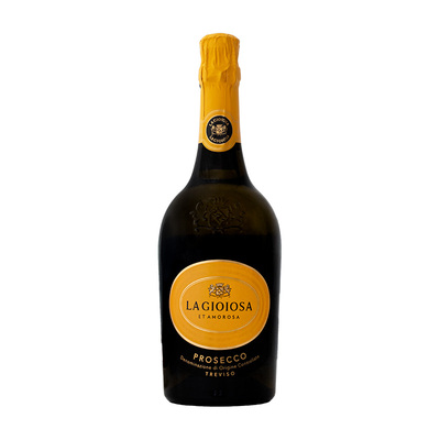 意大利进口黄吨吨气泡干白葡萄酒