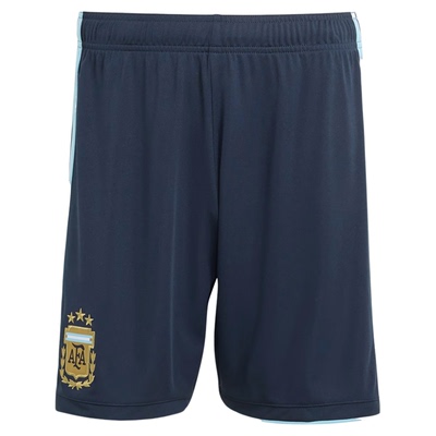 阿迪达斯2026阿根廷主场短裤男