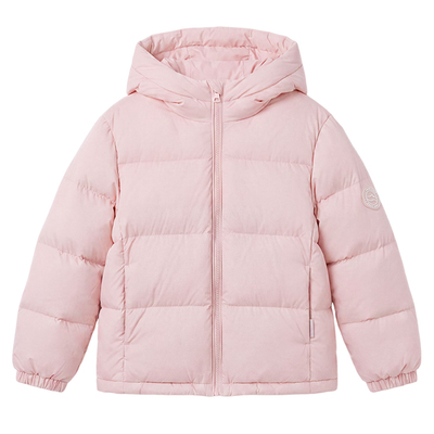 【远红外】雪中飞kids儿童面包羽绒服男女童冬季新款加厚保暖外套