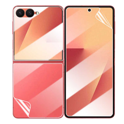 适用三星ZFlip7FE手机贴膜防刮爆