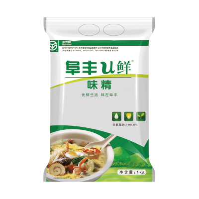 阜丰u鲜无盐鲜味精|超1000次加购