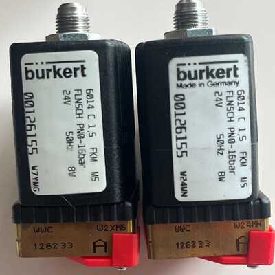 议价阿特拉斯加载电磁阀1089062110 德国burker