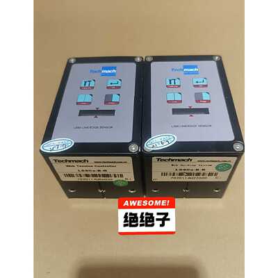 Techmach纠偏控制器LS80a-B-L  LS80a-