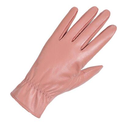 【礼盒装】真羊皮手套女加绒保暖