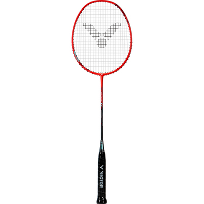VICTOR威克多羽毛球拍维克多胜利轻量高磅单拍碳素纤维进突击tk6