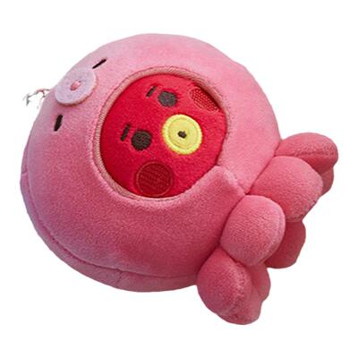 毛绒钥匙扣LINEFRIENDS