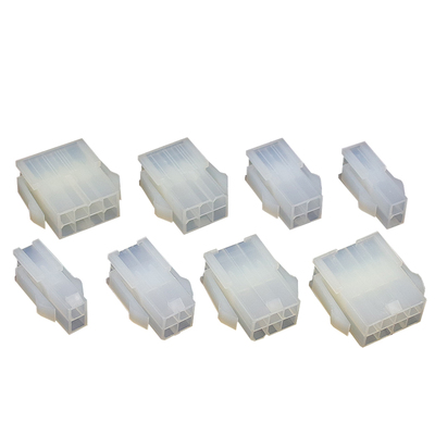 汽车线束插头连接器间距接插件