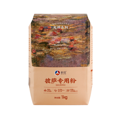 新良大师披萨专用粉1kg