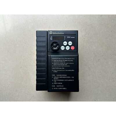 议价士林Shihlin变频器SS20435.5K5.5KW维修