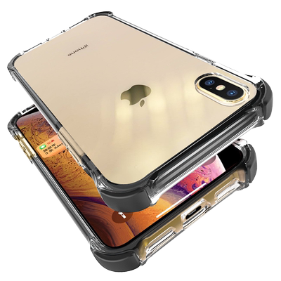 苹果系列气囊防摔手机壳