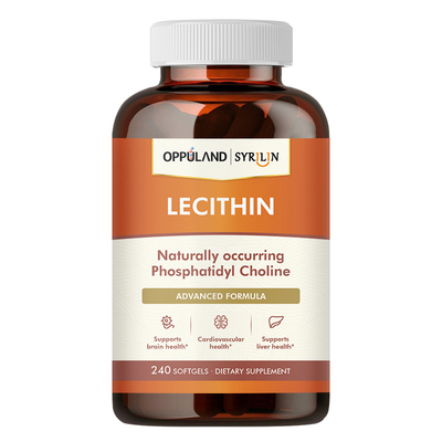 OPPULAND大豆卵磷脂调养新脑干