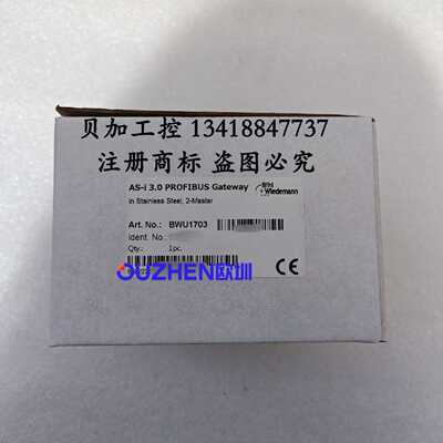 议价实物拍摄BW模块BWU1703全新原装正品 顺丰包邮议价