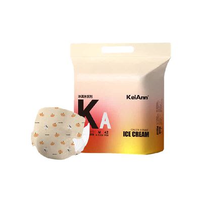 祺安KeiAnn出品拉拉冰淇淋多尺码