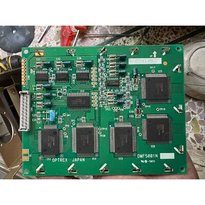 在线议价OPTRIX DMF5001N触摸屏模块