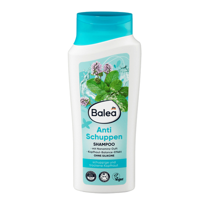Balea芭乐雅去屑止痒控油洗发水