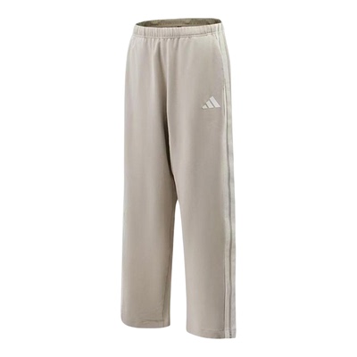 Adidas/阿迪达斯正品运动条纹中腰透气新款经典男休闲裤KR2544