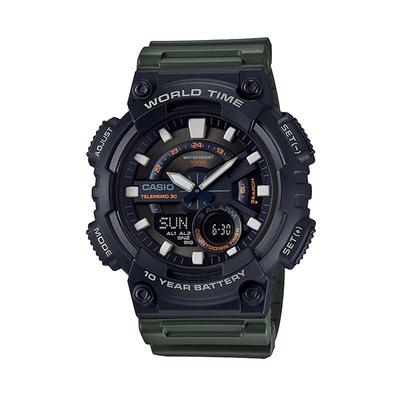 casio卡西欧手表运动学生儿童